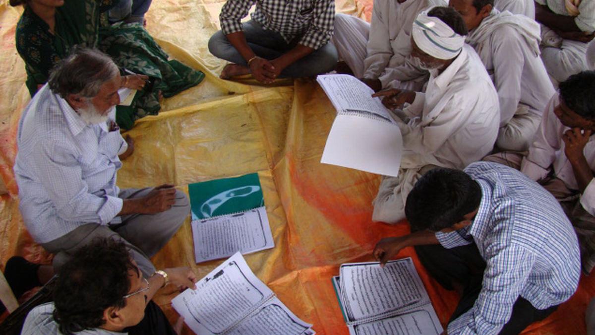 Gondi manuscript translation to reveal Gondwana history - The Hindu