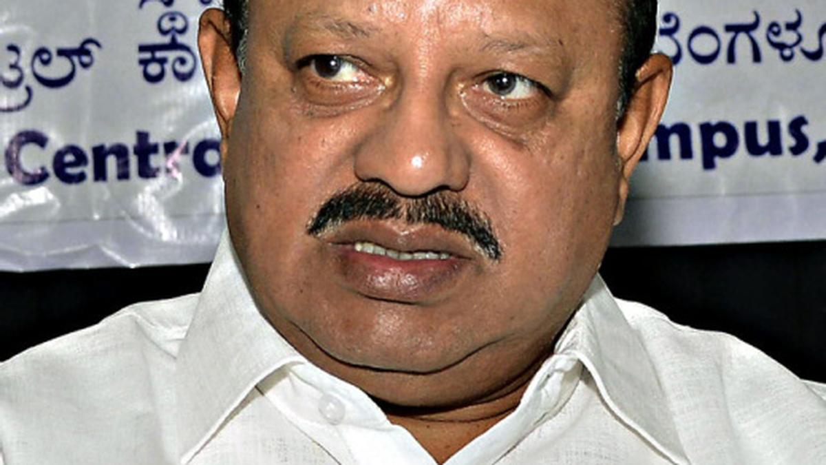 Upper Bhadra Project: work on canal begins - The Hindu