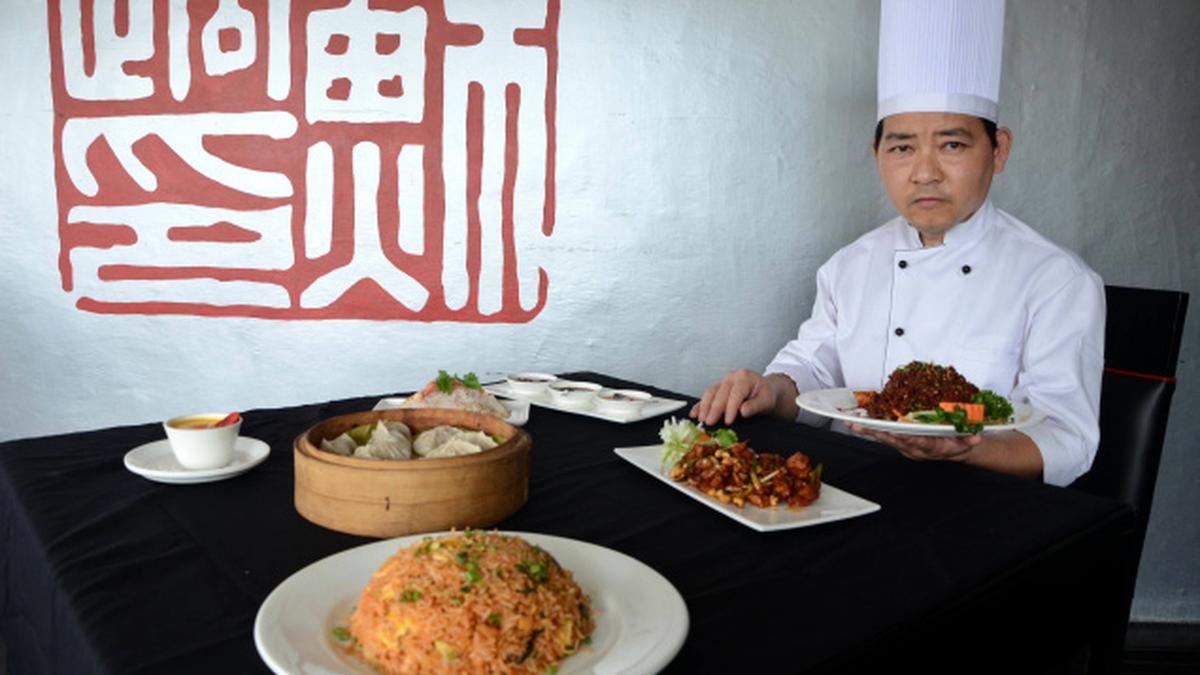 From the pans of Asia - The Hindu