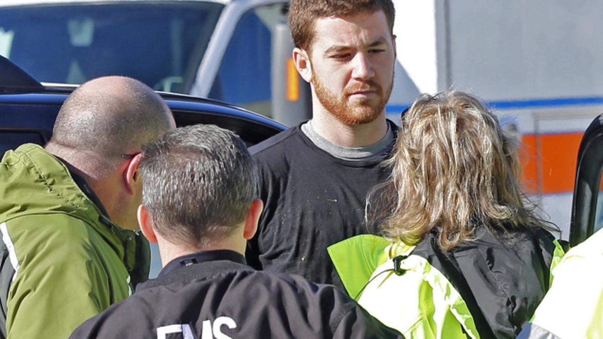 1 killed in Purdue shooting, student detained - The Hindu