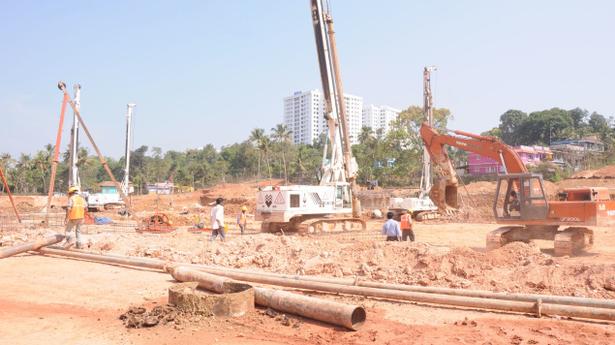 Contract for SmartCity’s first IT building soon - The Hindu