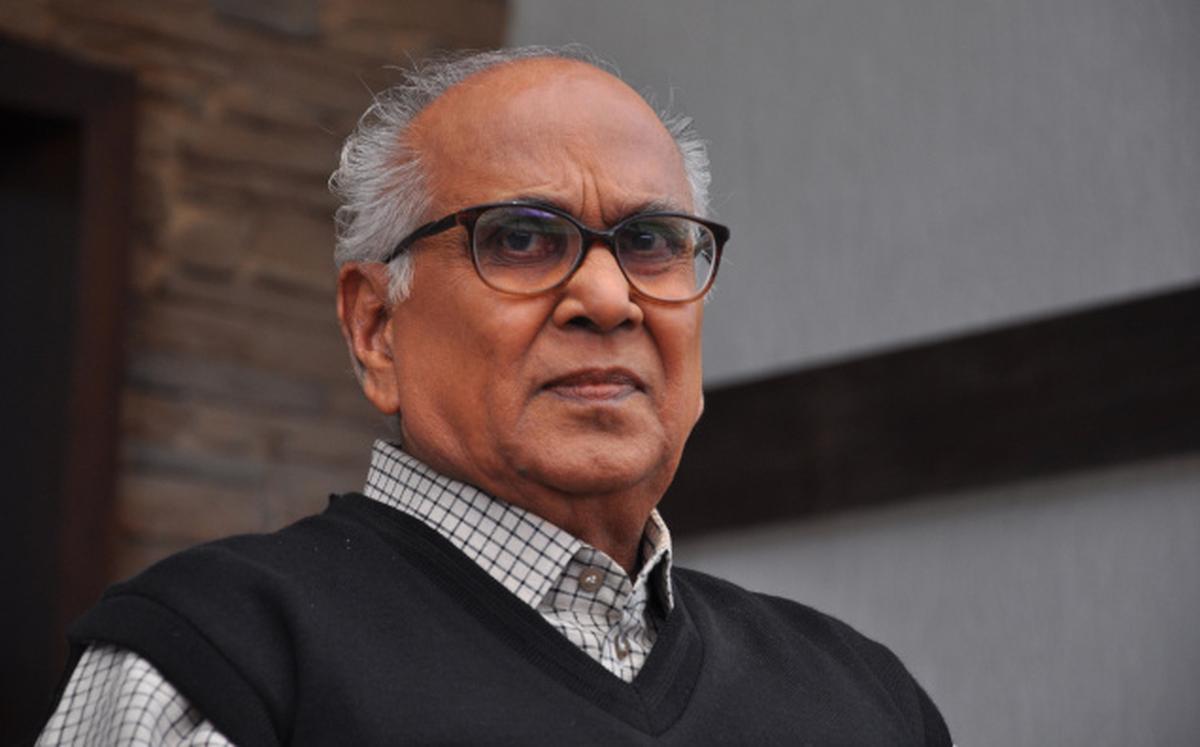 Akkineni Nageswara Rao (1924 - 2014) - The Hindu