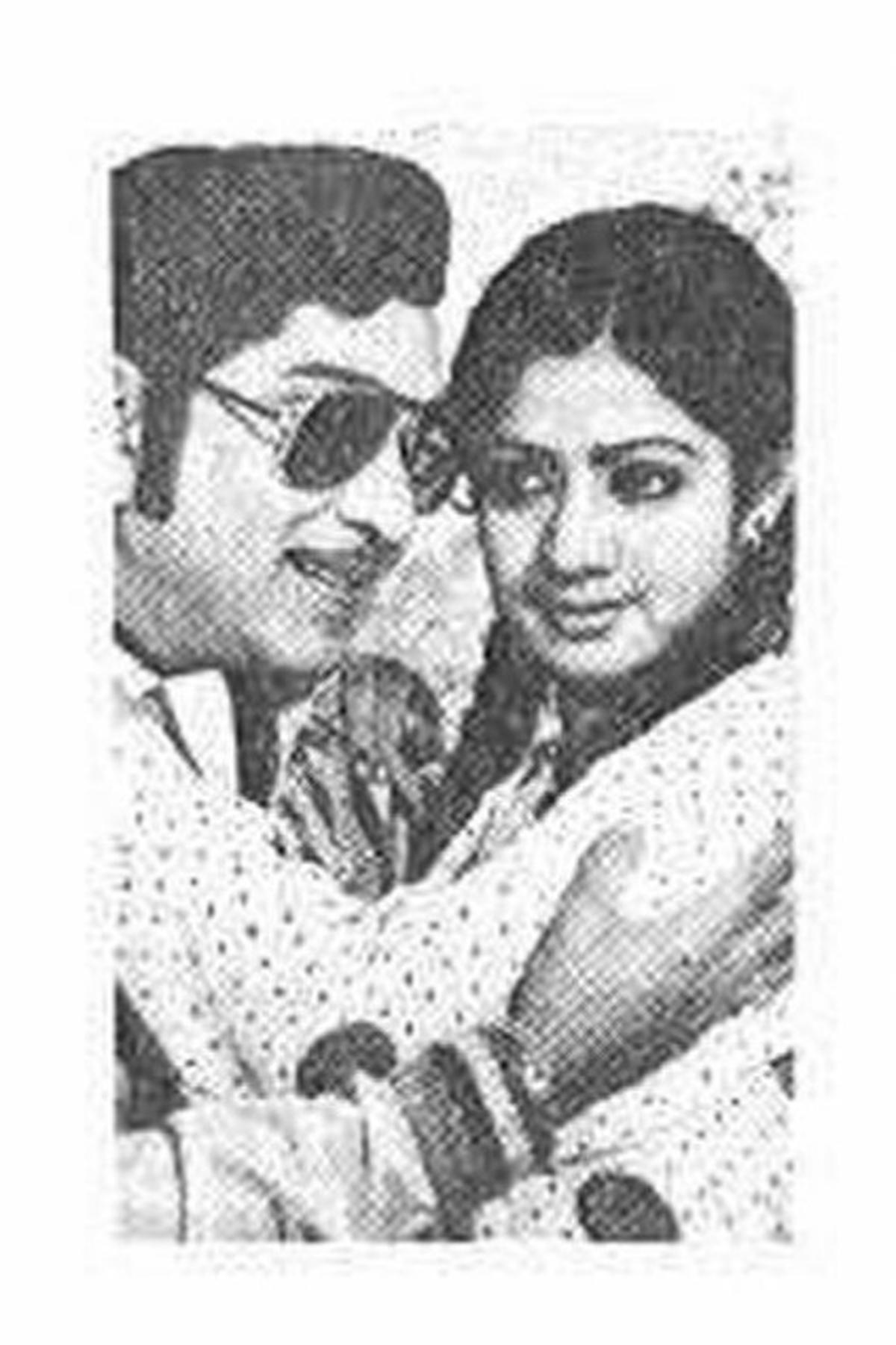 Akkineni Nageswara Rao (1924 - 2014) - The Hindu