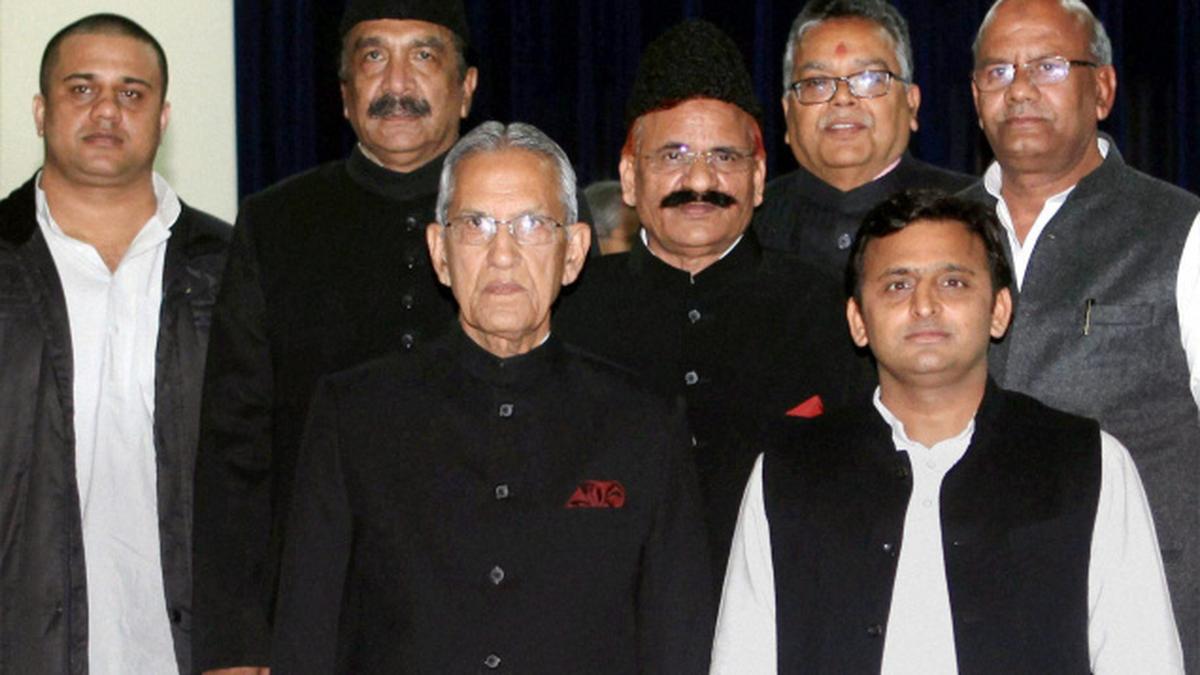 Three Muslim Ministers elevated to Cabinet rank in Uttar Pradesh - The ...