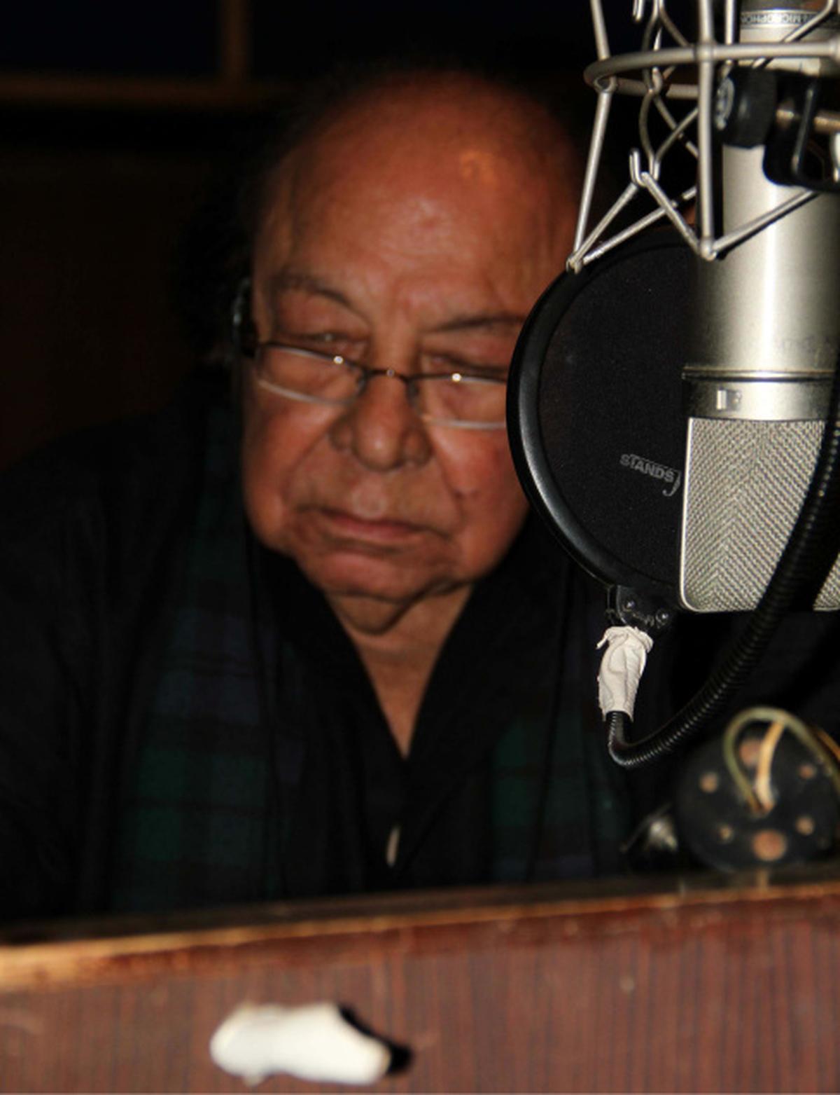 A pioneer in training actors - The Hindu