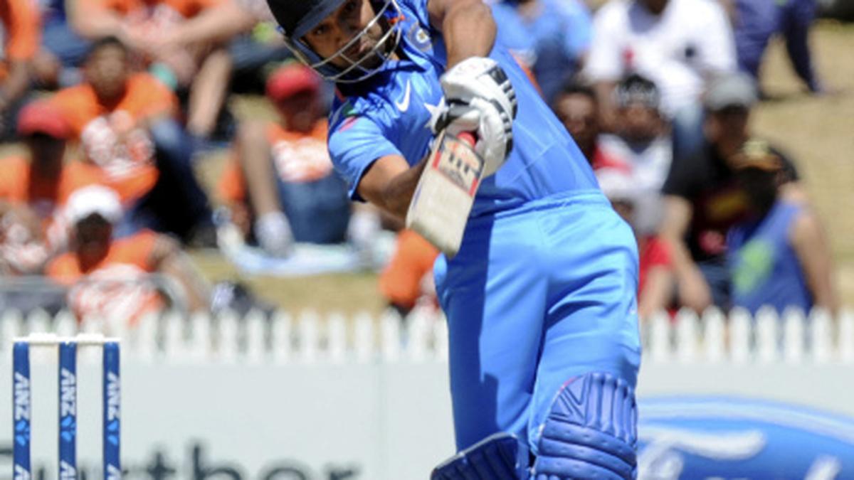 Sports in pictures - The Hindu