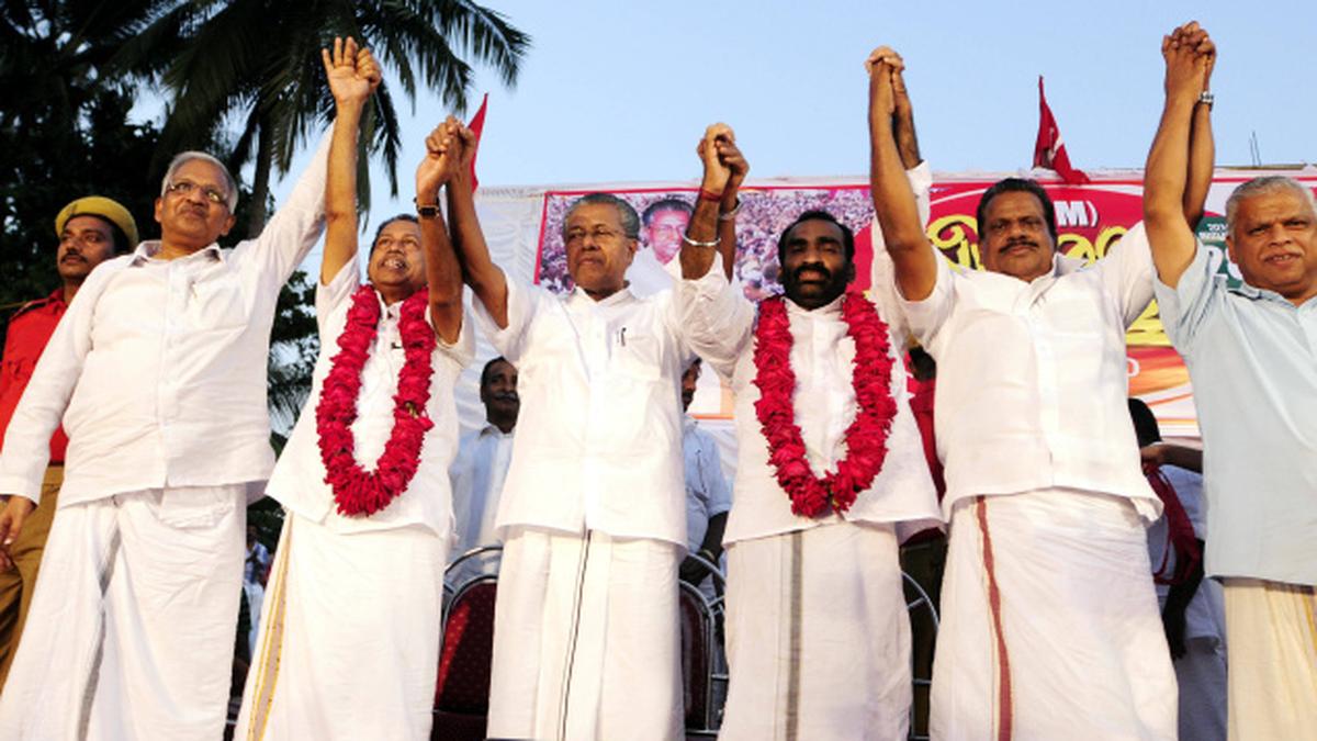 A merger at Panur, four decades ago - The Hindu