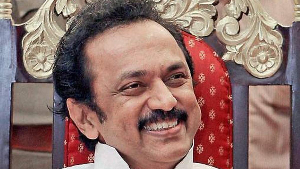 Drama in DMK’s first family continues to play out - The Hindu