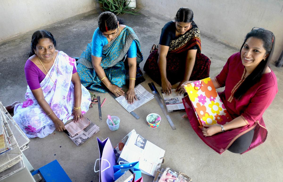 Paper Power - The Hindu