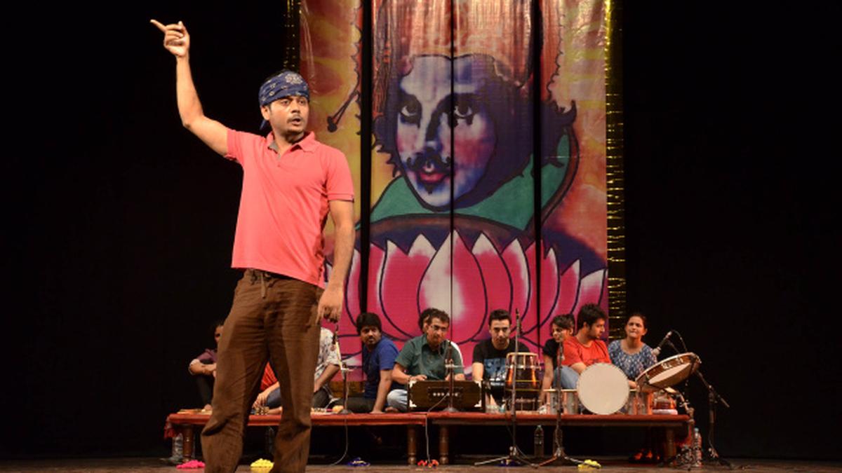 The Bard in India - The Hindu