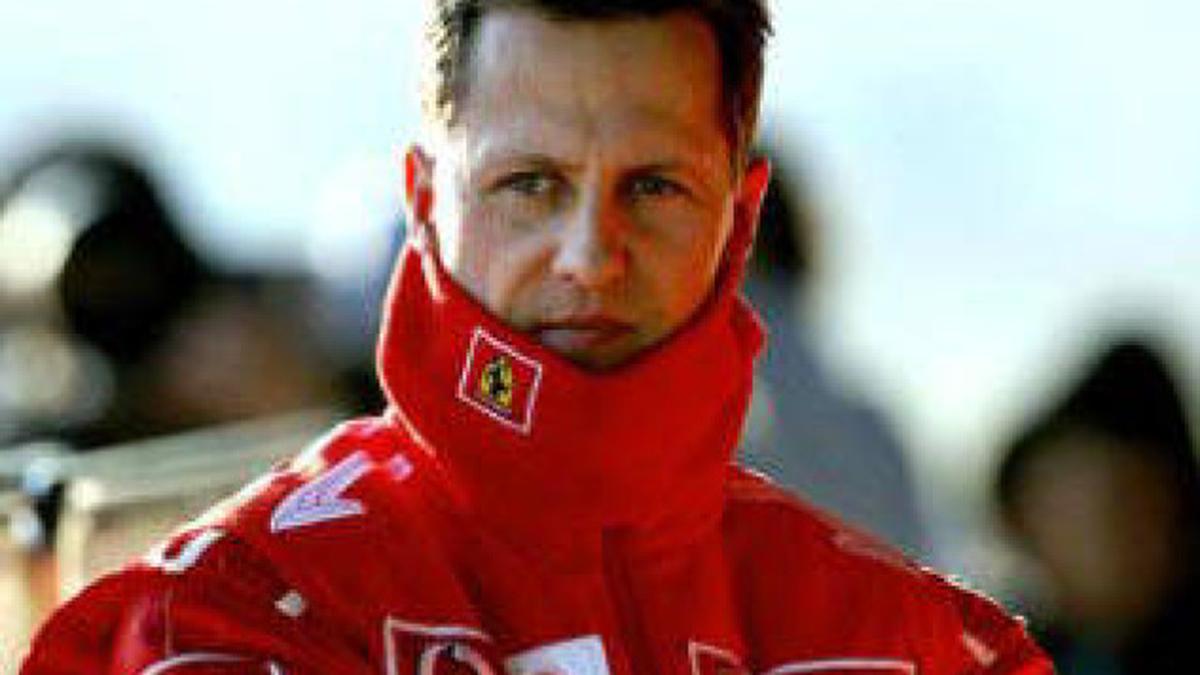 Doctors trying to bring Schumacher out of coma - The Hindu