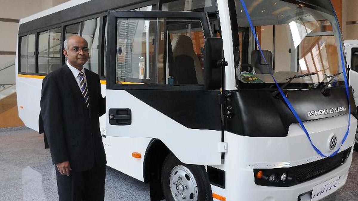 New LCVs from AL-Nissan joint venture - The Hindu