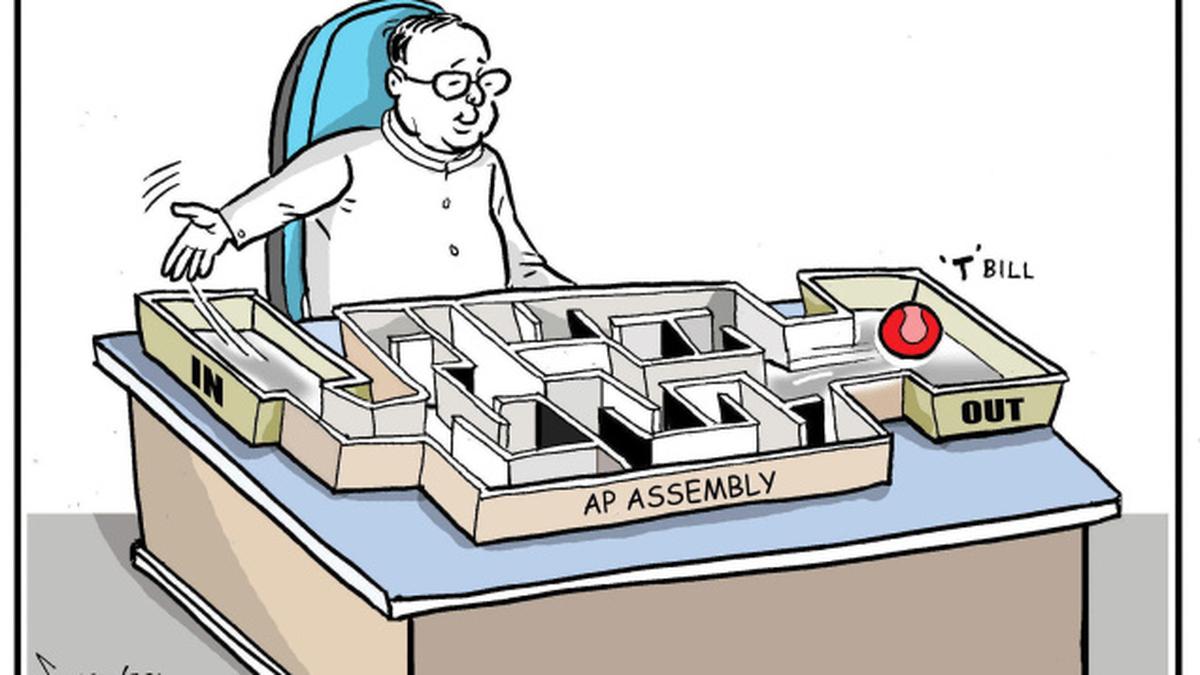 Cartoonscape, January 31, 2014 - The Hindu