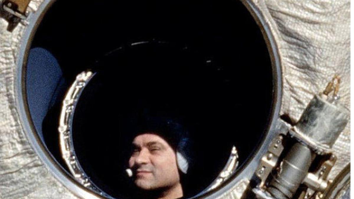 Valery Polyakov, took longest single trip to space, dies at 80 - The Hindu