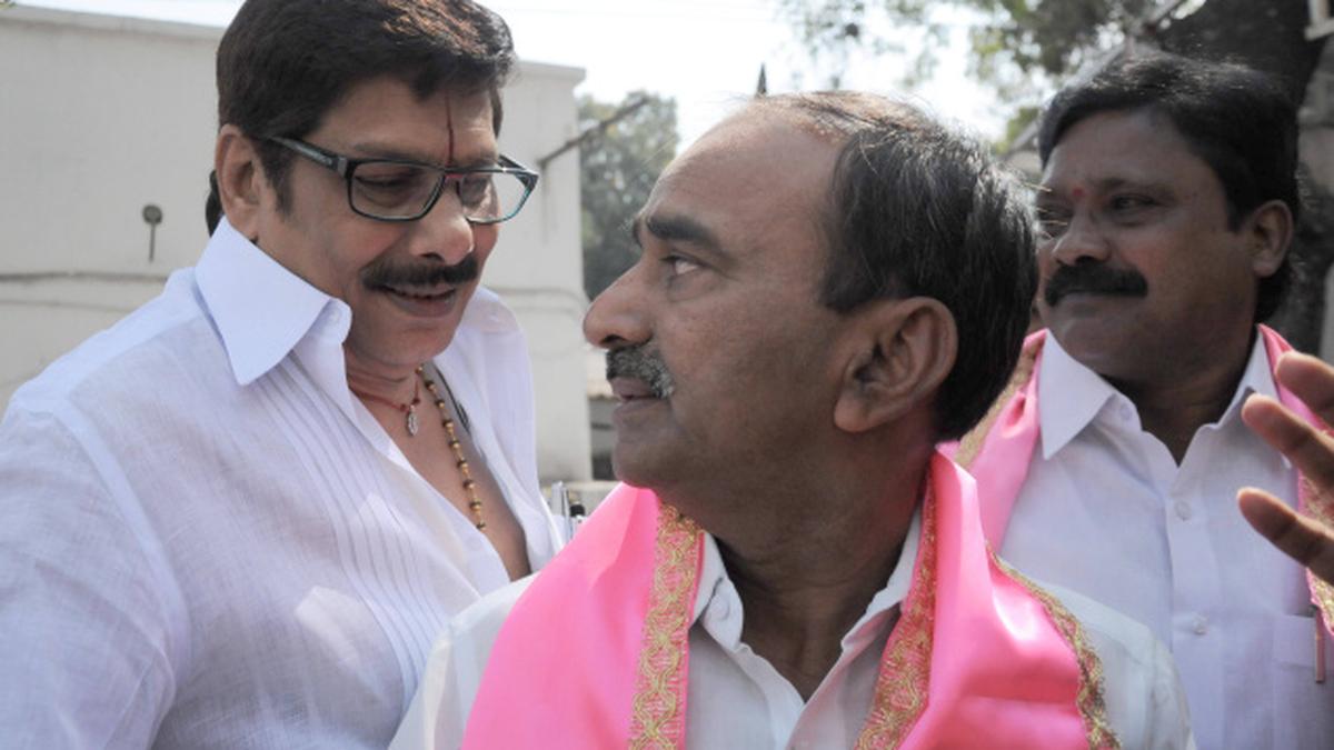 Seemandhra leaders’ strategy takes T-counterparts by surprise - The Hindu