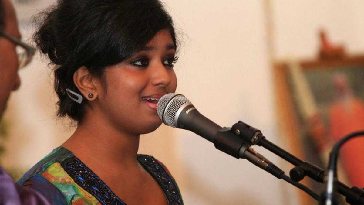 Winning notes - The Hindu