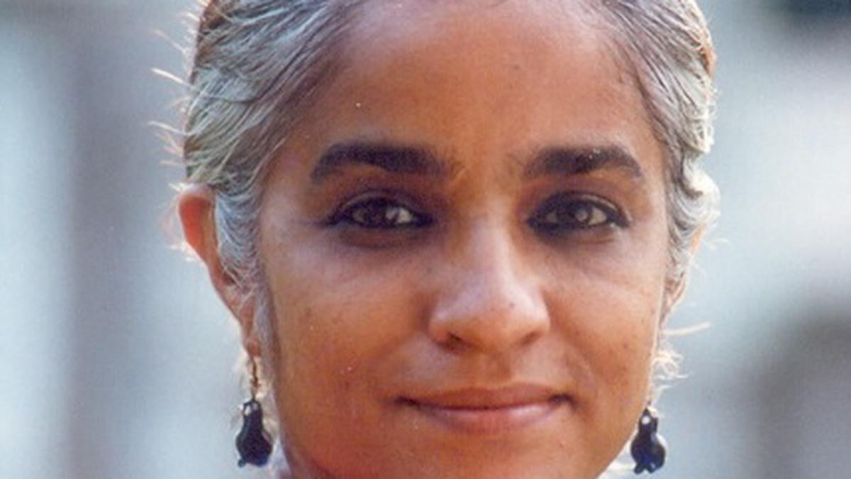 Maya Krishna Rao - The Hindu