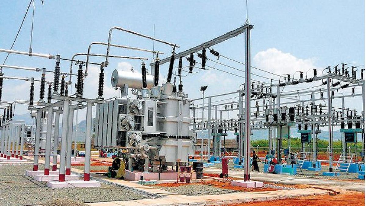 Tangedco to build more sub-stations - The Hindu
