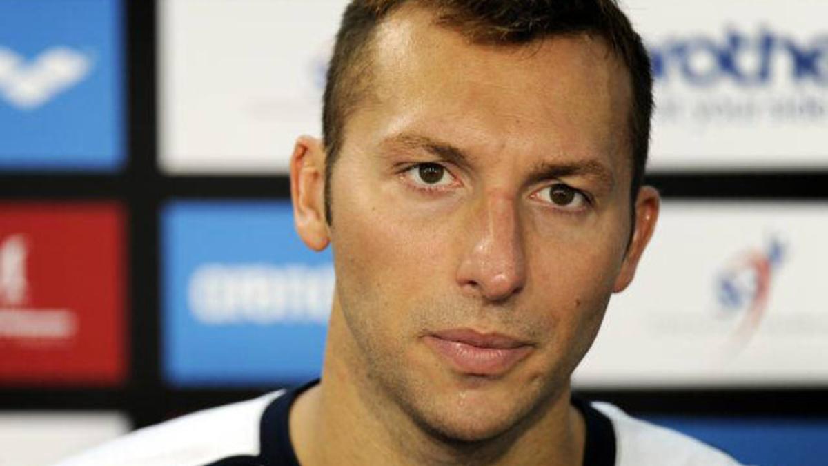 Olympic great Ian Thorpe in rehab - The Hindu