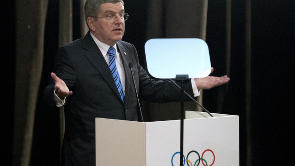 IOC debates changes to Olympic bidding process - The Hindu