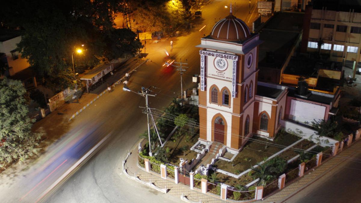 Stopping by history - The Hindu