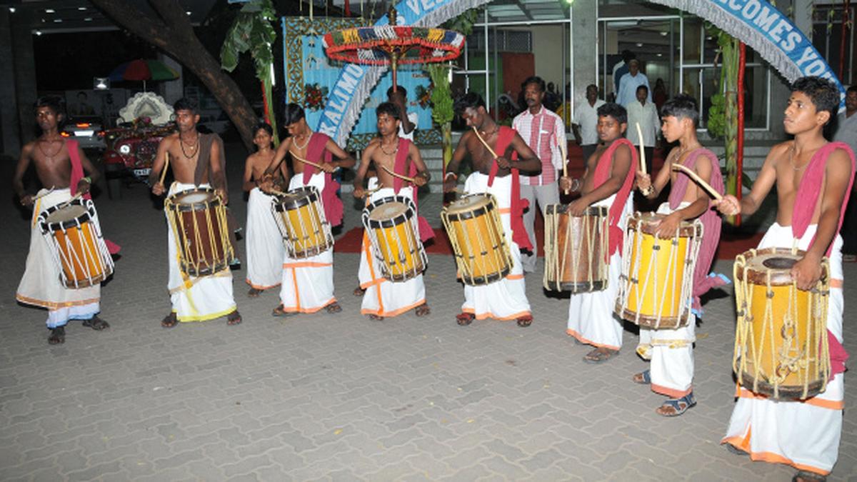 Cashing in on weddings - The Hindu