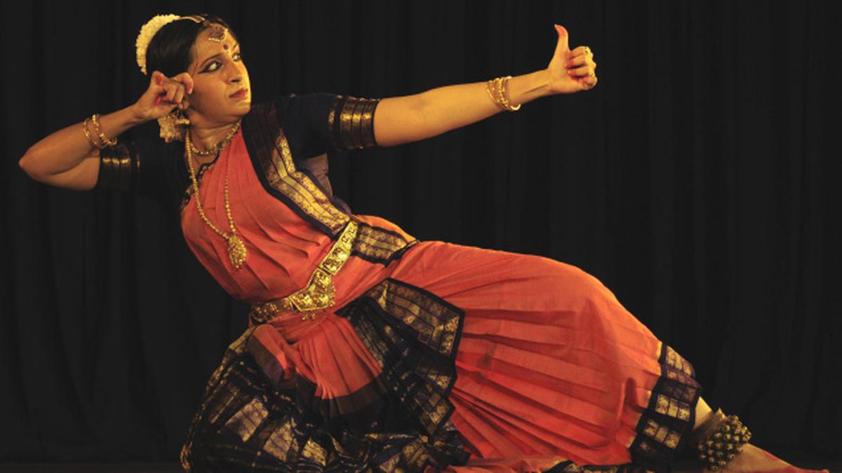 Adavus in motion - The Hindu