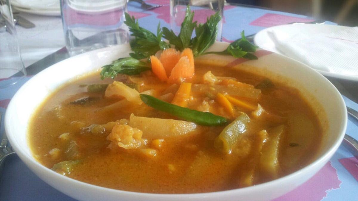 A tasty conversation - The Hindu