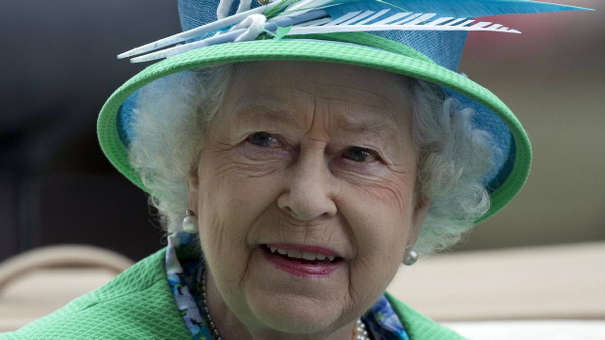Britain marks 62 years of Queen Elizabeth’s reign - The Hindu