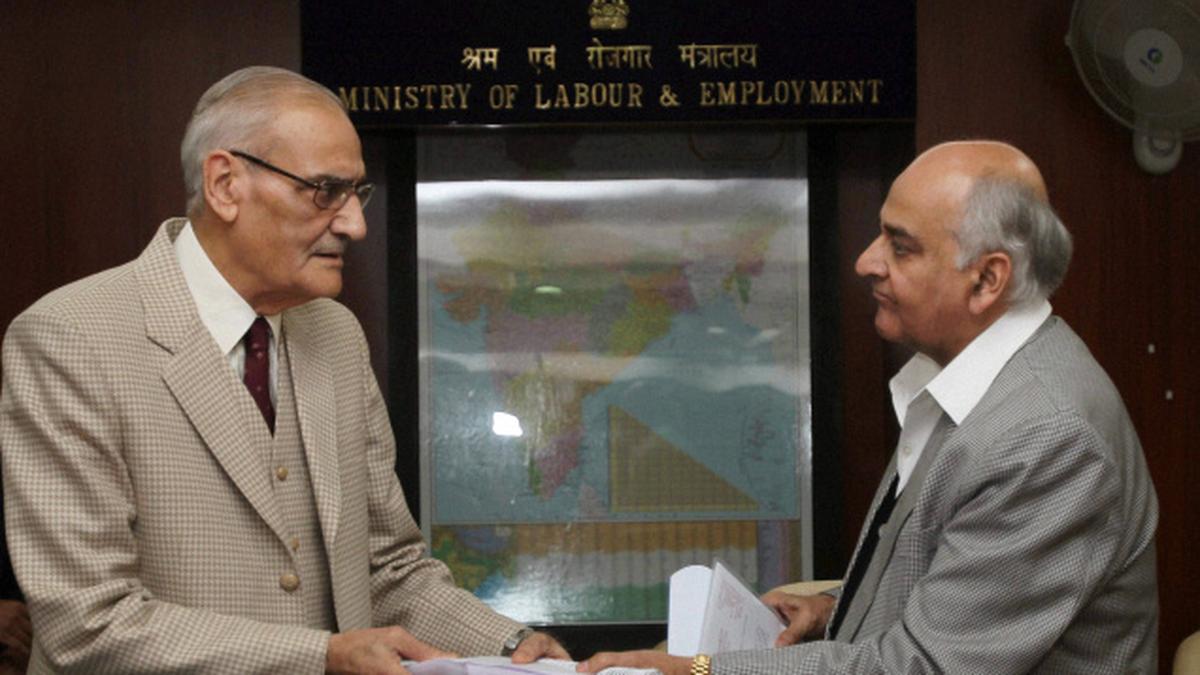 Justice Majithia thanks SC for honouring his recommendations - The Hindu