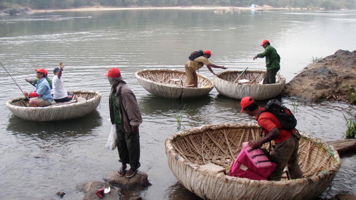 The round ark - The Hindu