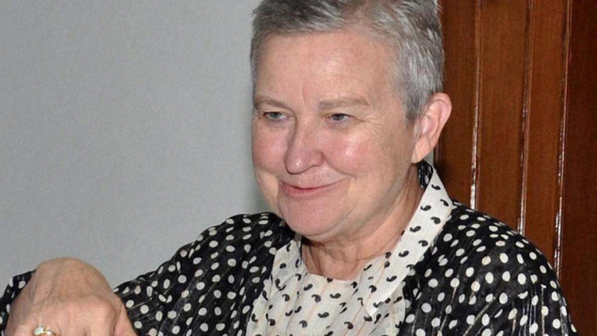 Nancy Powell likely to meet Modi on February 13 - The Hindu