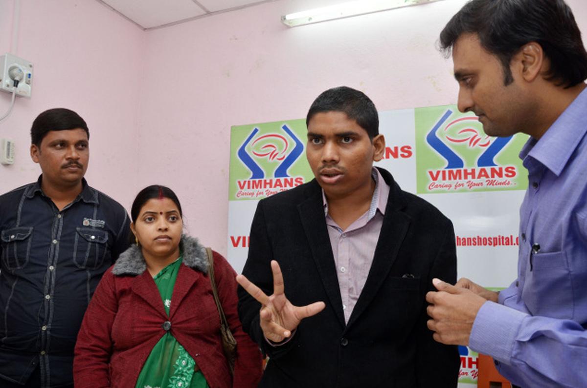 A story of lost and found - The Hindu