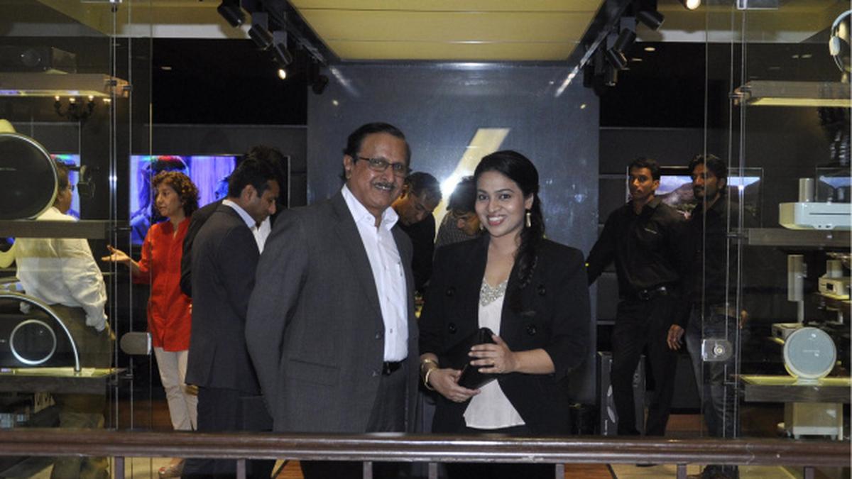 Harman International sets up production facility in Pune - The Hindu