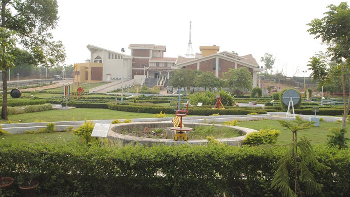 Pilikula sets its eyes on the stars - The Hindu