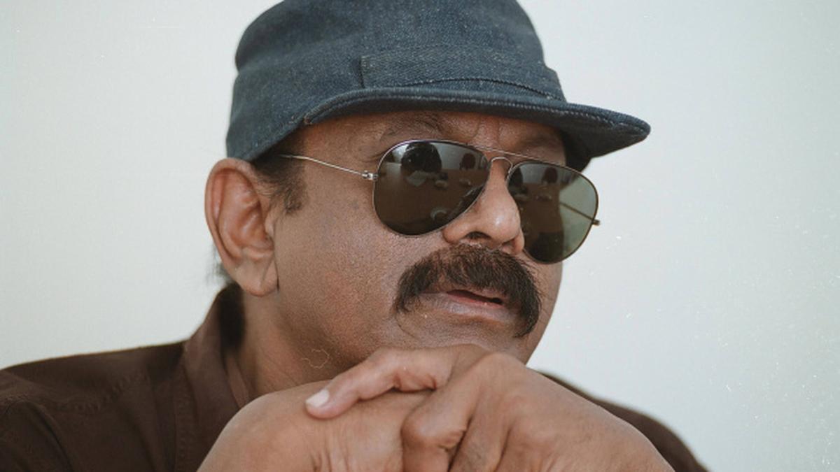 Balu Mahendra: A fascinating journey in filmdom - The Hindu