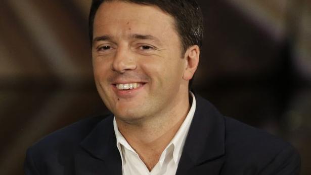 Renzi nominated as Italian Prime Minister - The Hindu