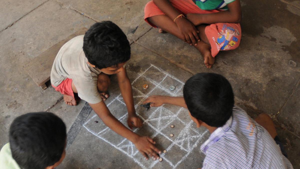 Games for life - The Hindu