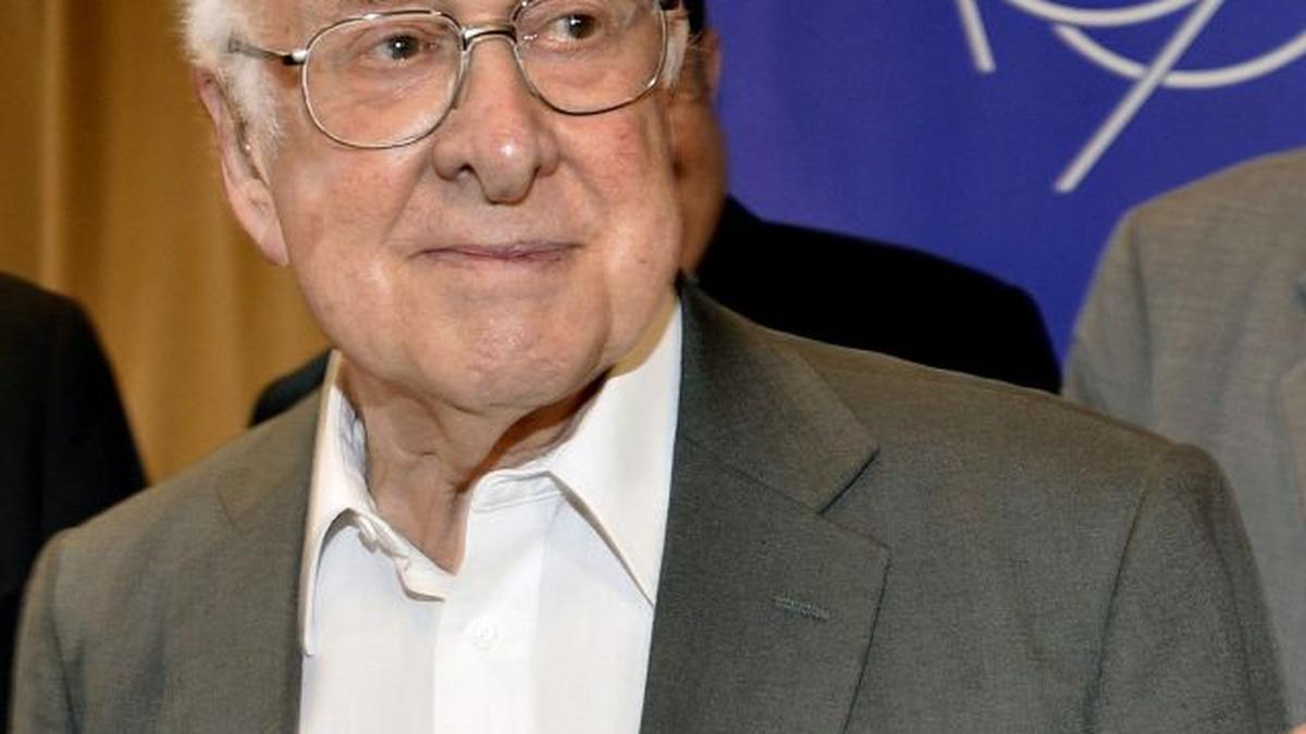 Higgs says Nobel Prize fame bit of a nuisance - The Hindu