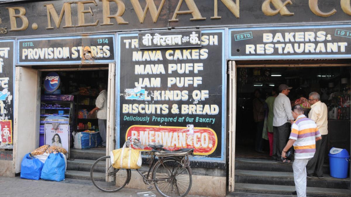 Another iconic Irani joint bites the dust in Mumbai - The Hindu