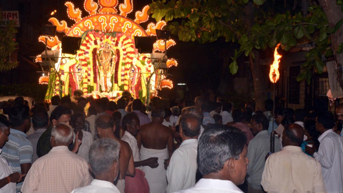 Maasi Maham far from over - The Hindu