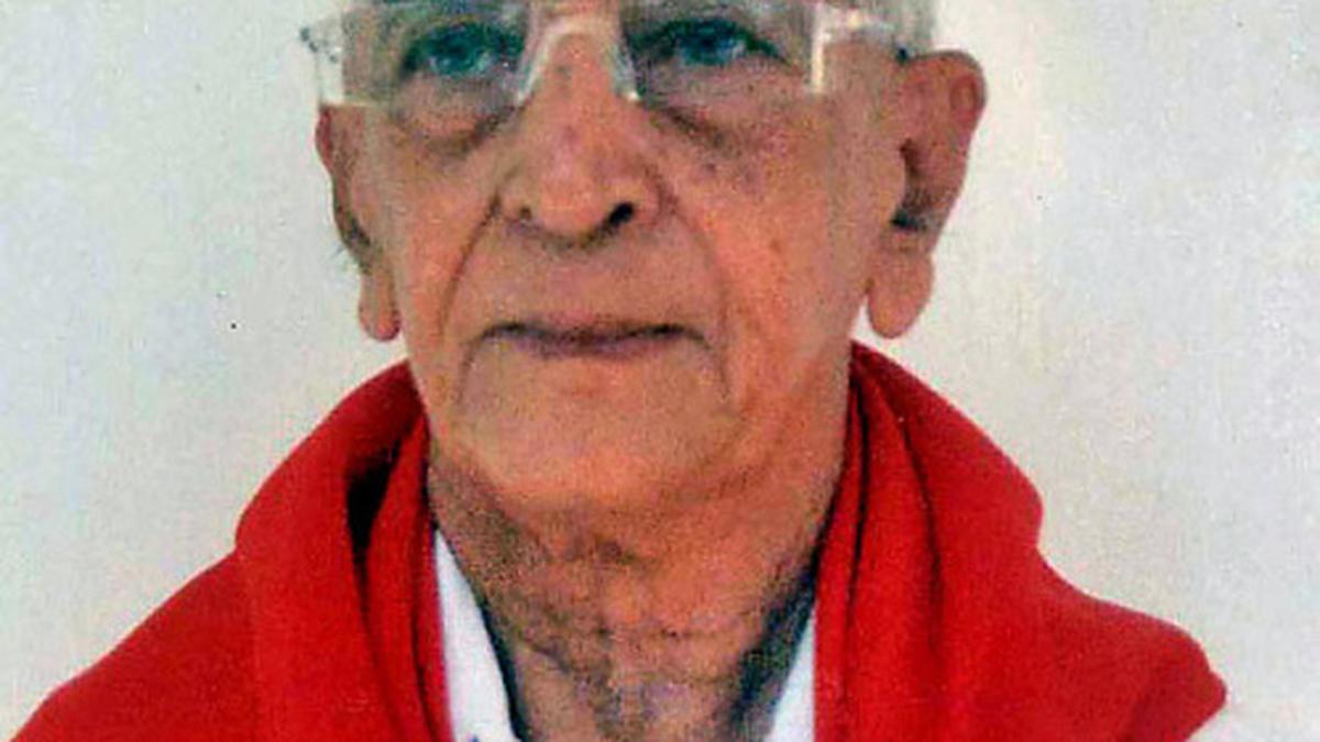 Veteran CPI leader and champion of land struggles passes away - The Hindu