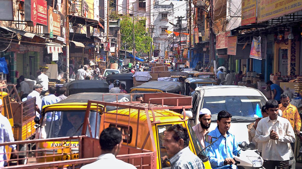 How safe is Begum Bazaar? - The Hindu