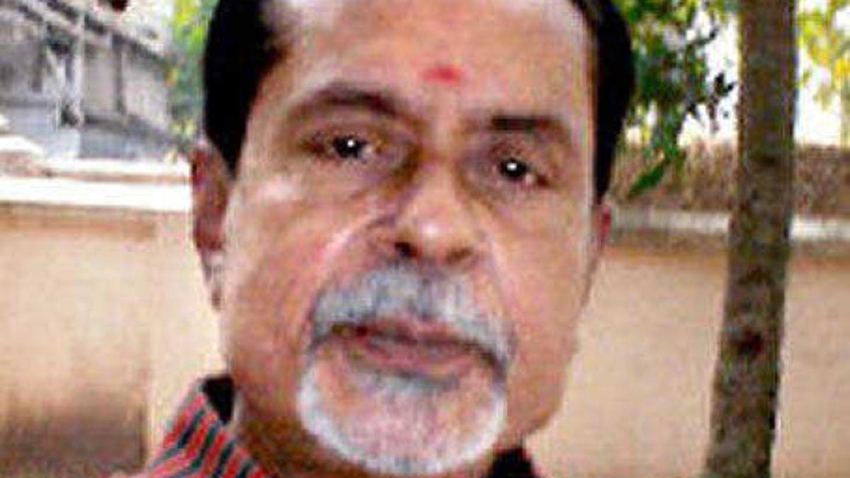 Raghukumar, a composer who remained unsung - The Hindu