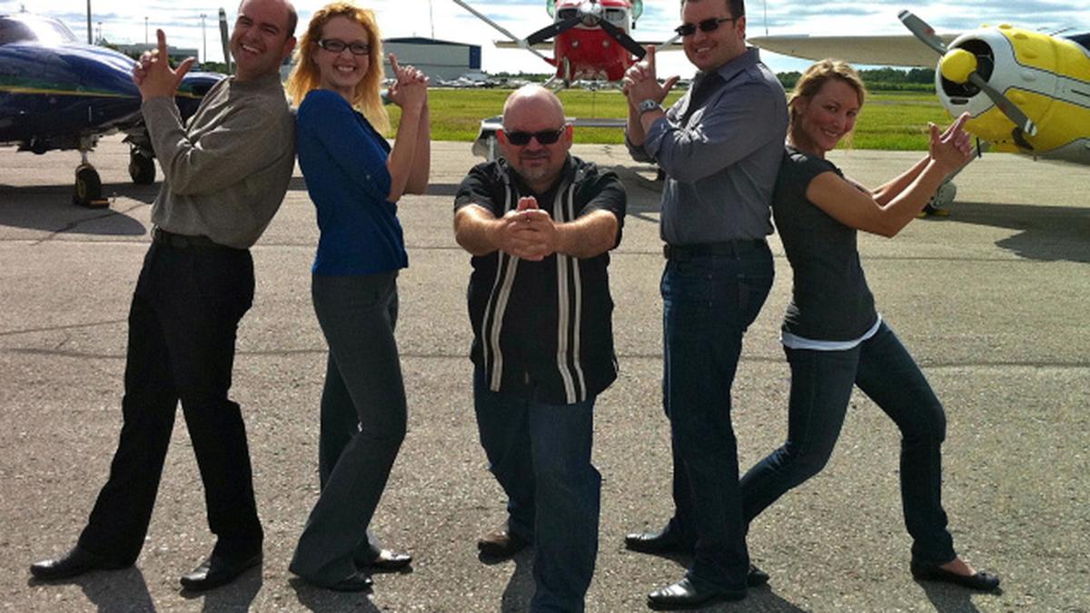 The zing in flying - The Hindu