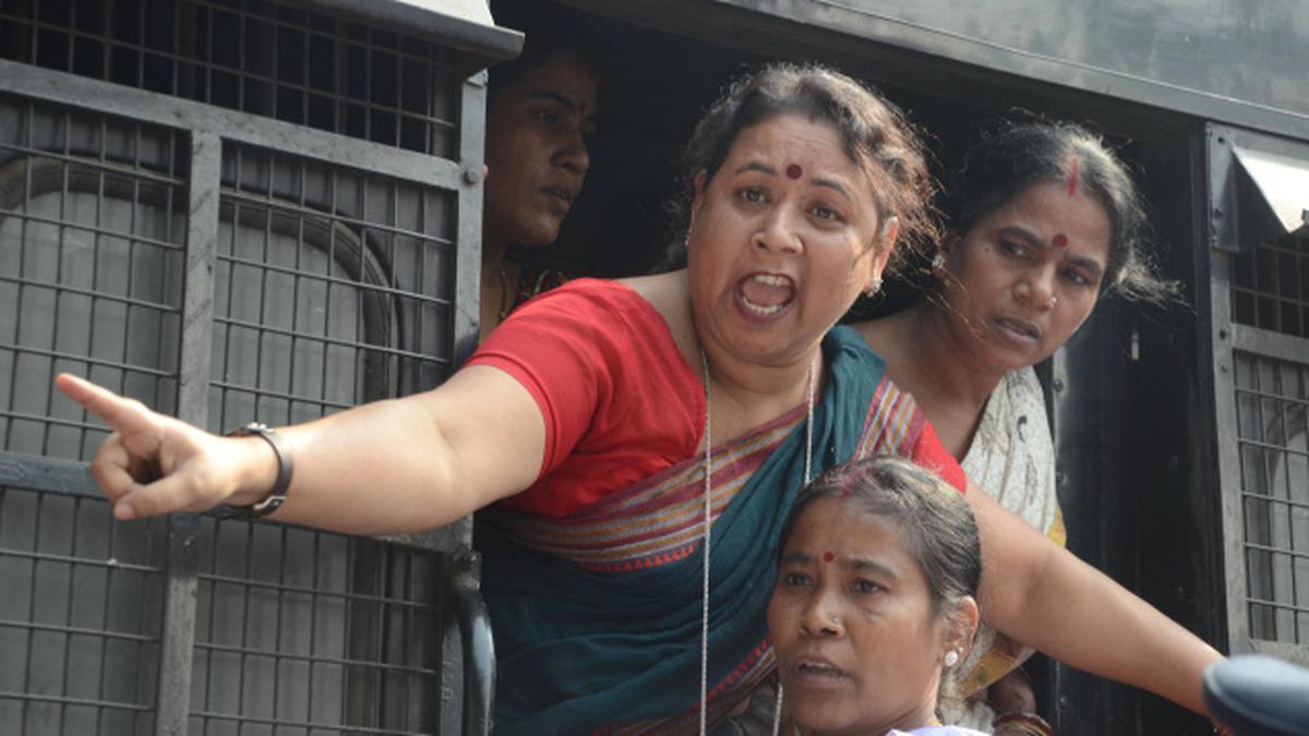 Saradha Group chairman sentenced to three years imprisonment - The Hindu