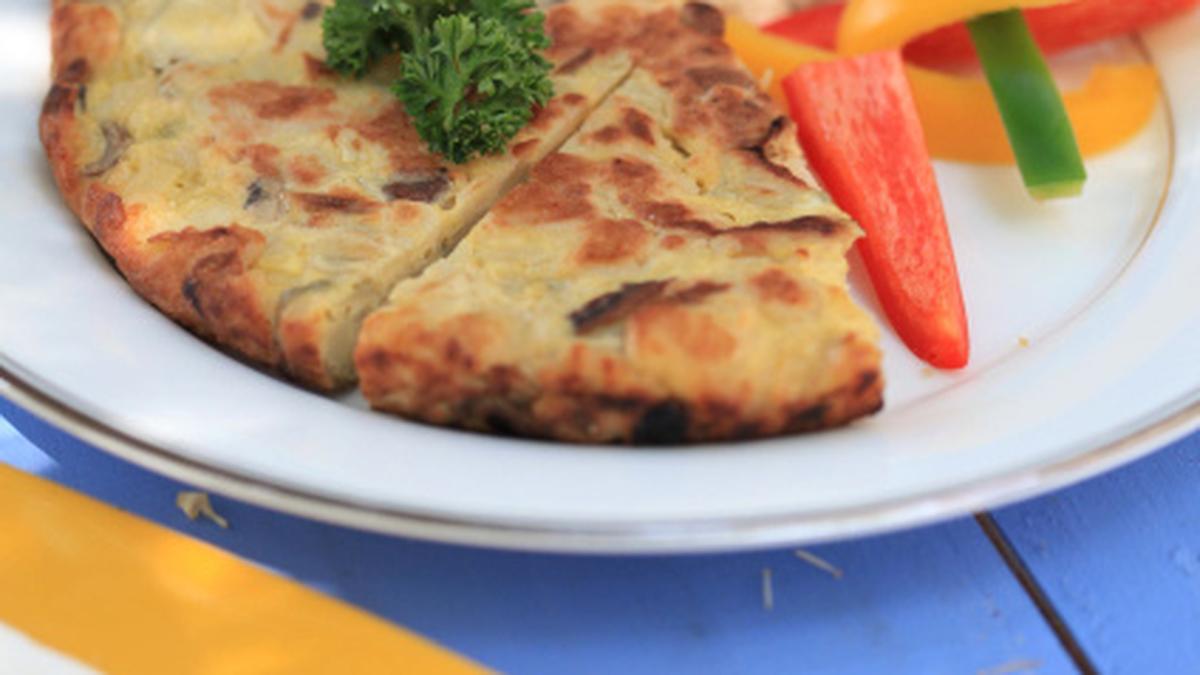 Spanish delight - The Hindu