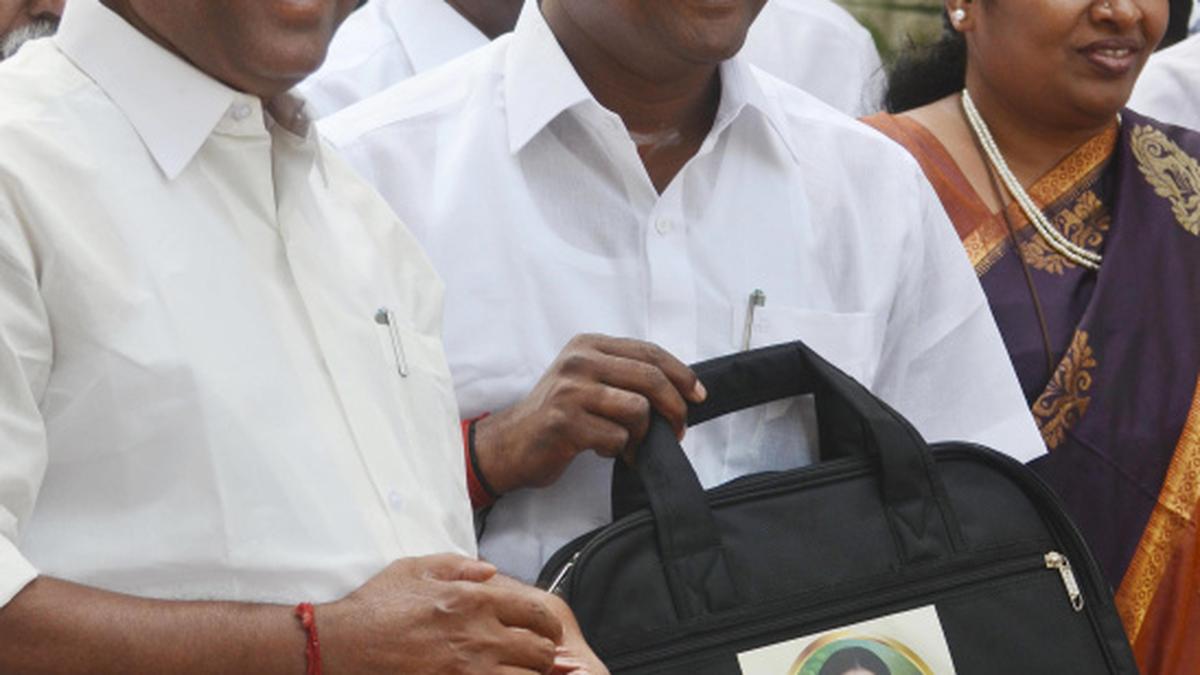 Corporation proposes bus rapid transit system for Coimbatore - The Hindu