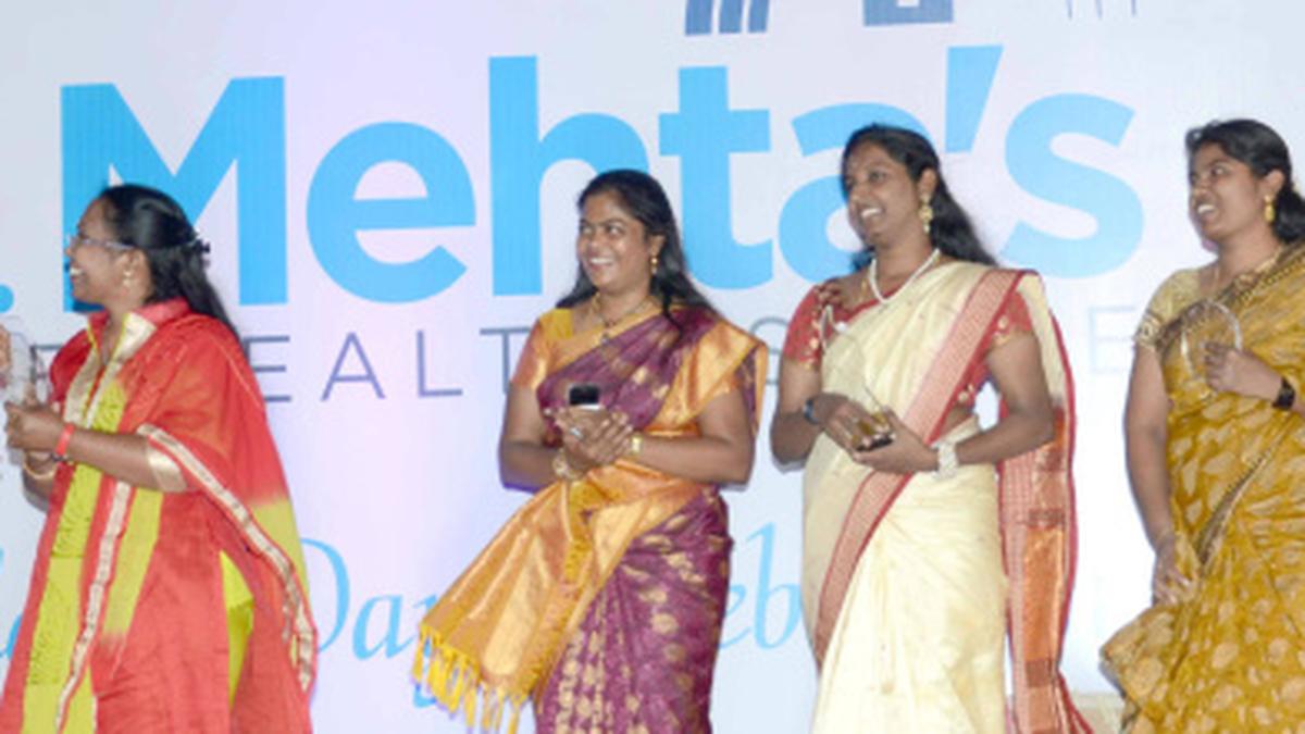 Dr Mehta’s Hospitals celebrates 80 years - The Hindu