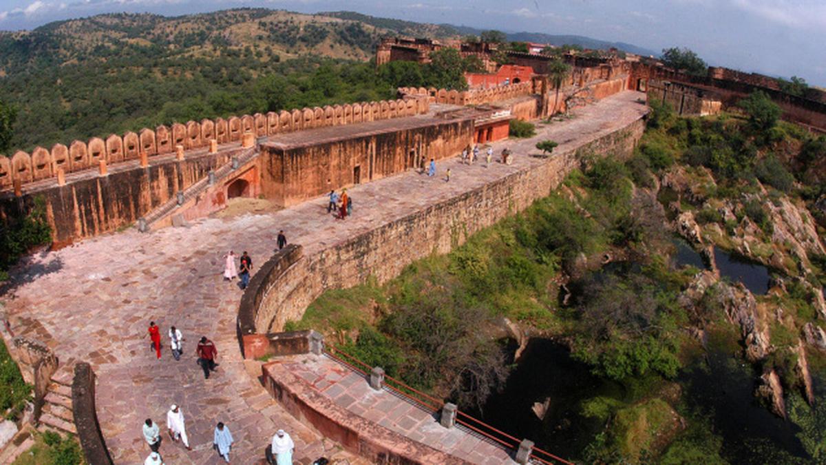 Jaigarh Fort’s new attractions: royal guard gallery, heritage walk ...